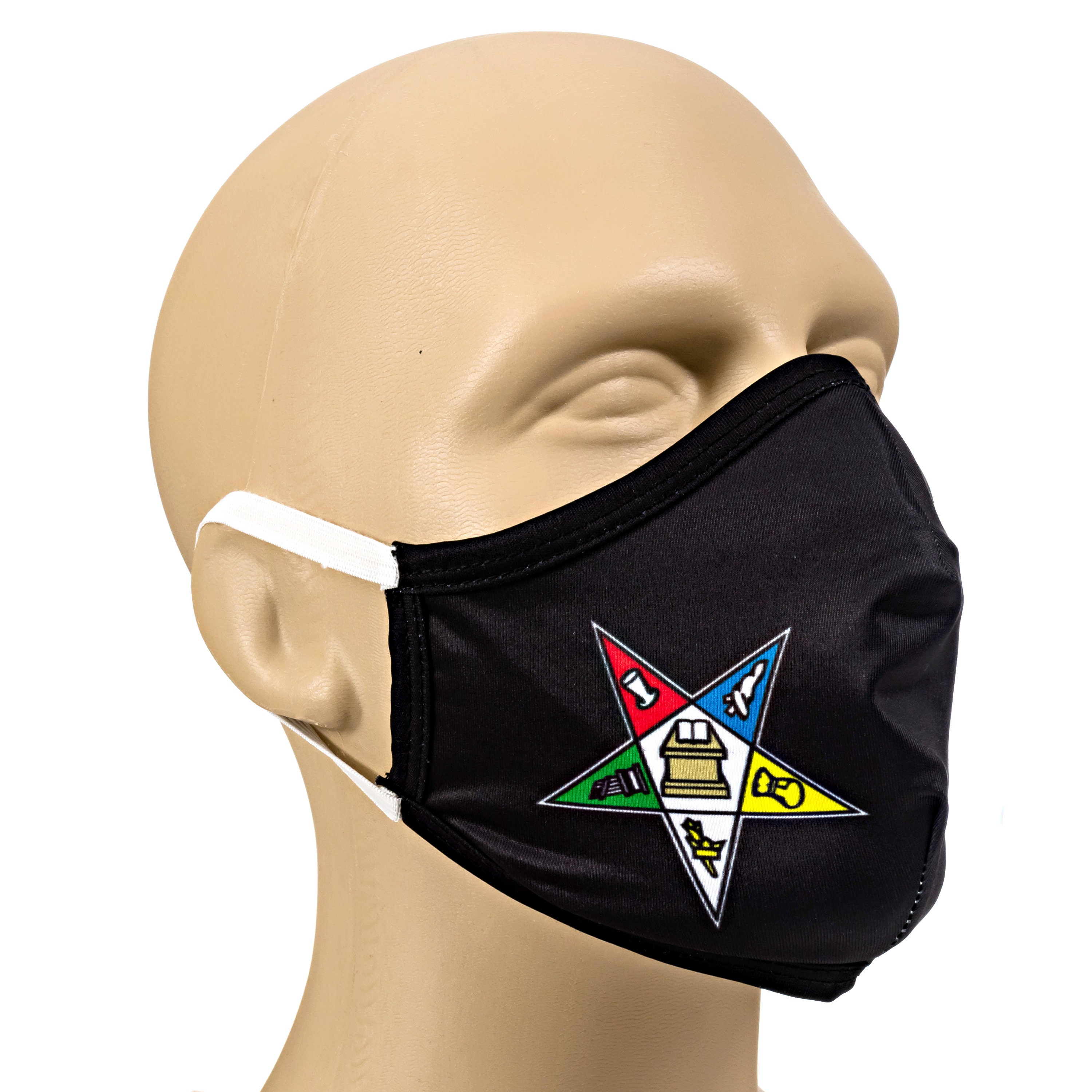 Eastern Star Mask