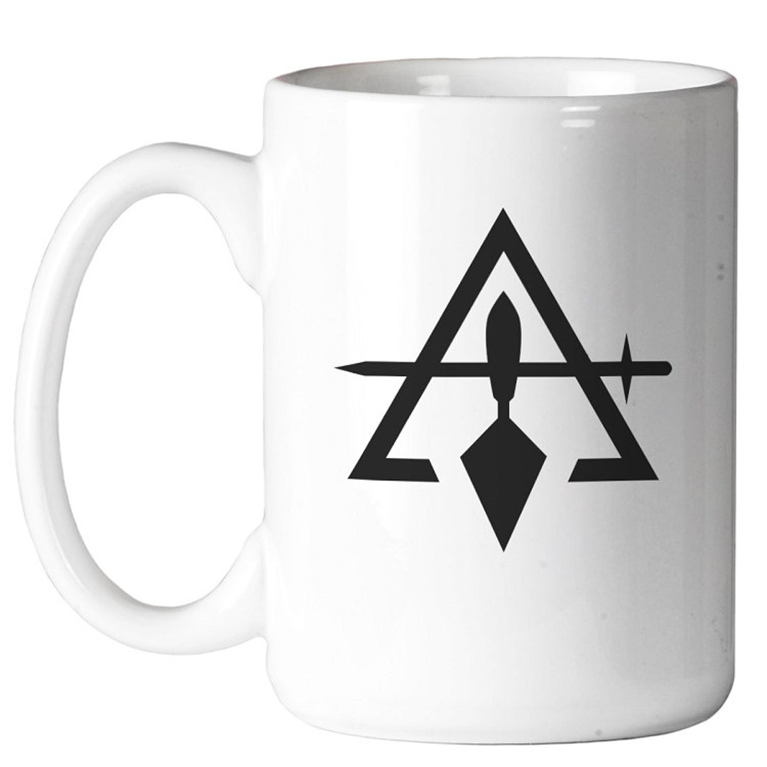 Cryptic Council Masonic Coffee Mug 11 Oz. - Etsy