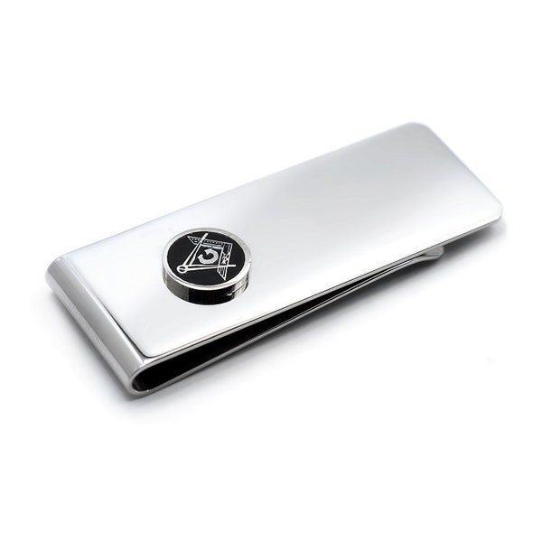 Masonic Money Clip - Etsy