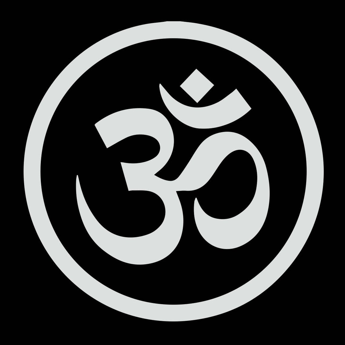 Ohm Vinyl Decal TME-EMB-D-01028 - Etsy