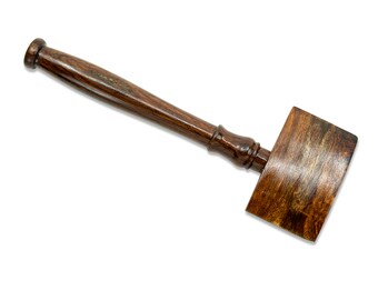 Masonic Gavel - Etsy