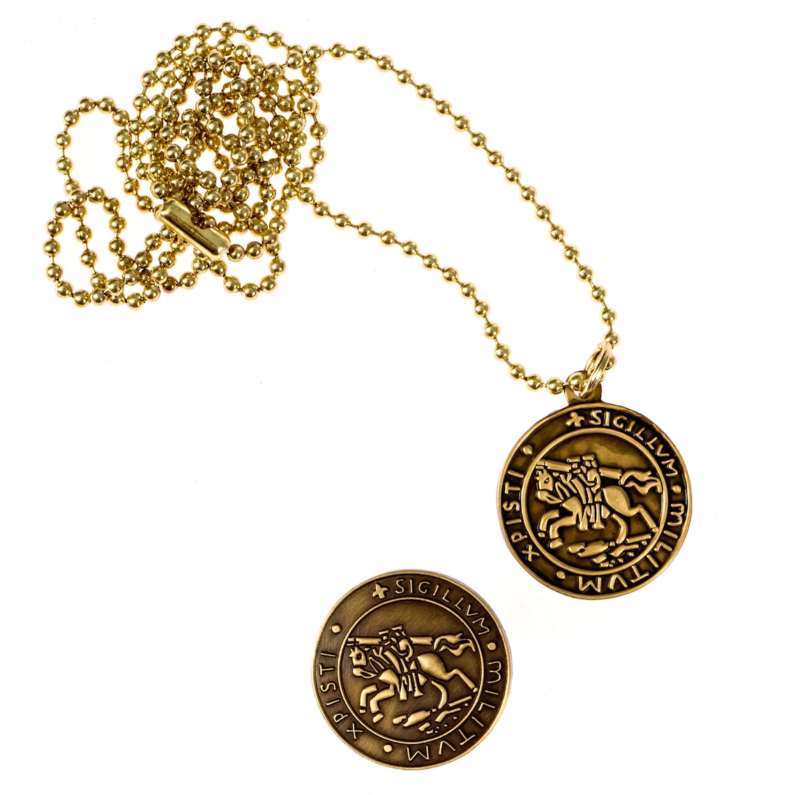 Knights Templar Seal Crusaders Solomons Temple Lapel Pin - Etsy