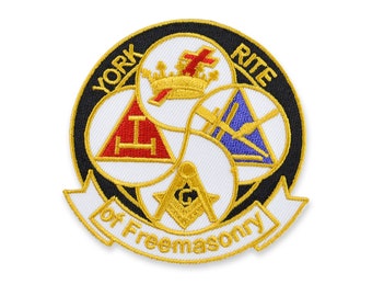 York Rite | Etsy
