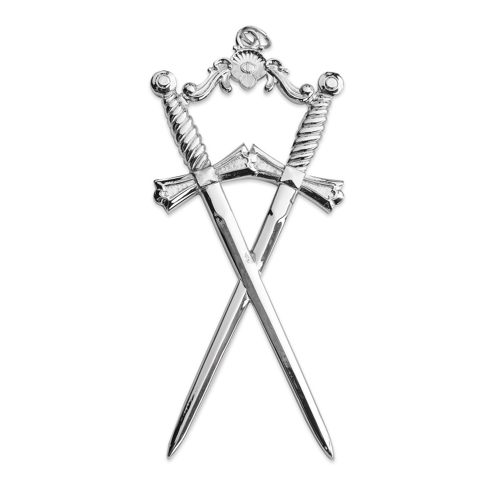 Sentinel / Inner Guard Masonic Officer Jewel silver4 - Etsy