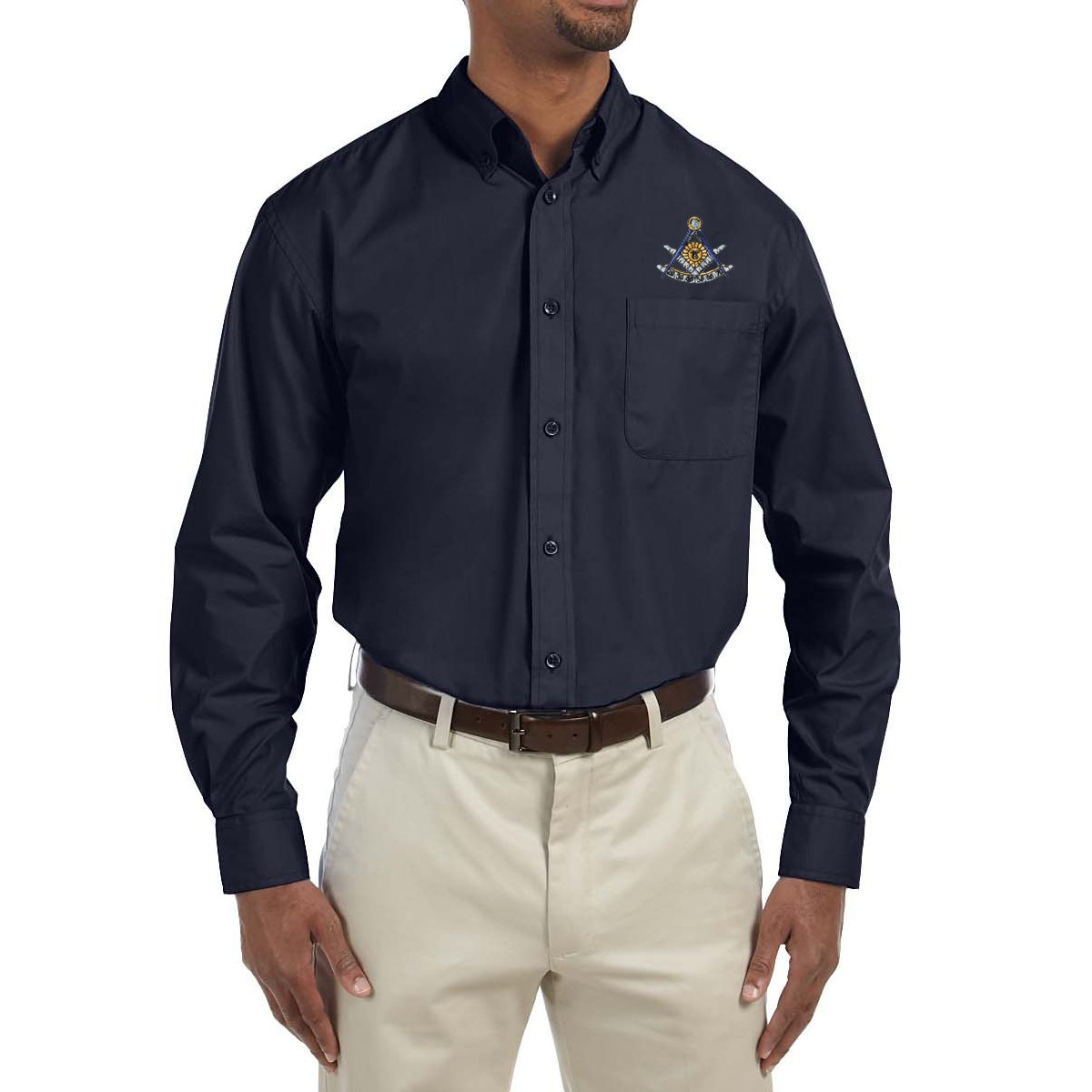 Mens Monogramed Dress Shirt - Etsy