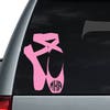 Gavel Monogram Decal - Etsy