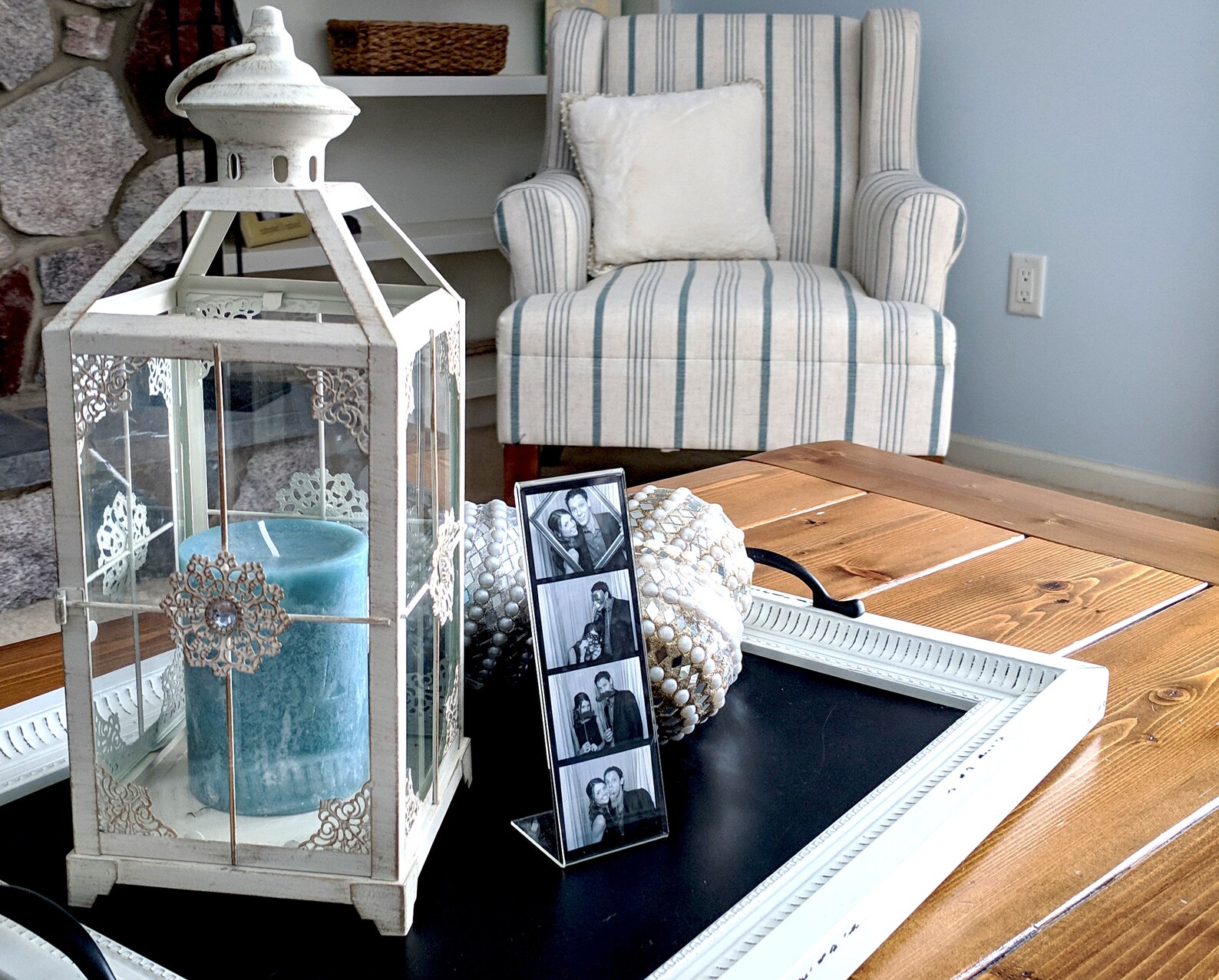 50 Slanted 2x6 Acrylic Photo Booth Frames With Inserts | Etsy