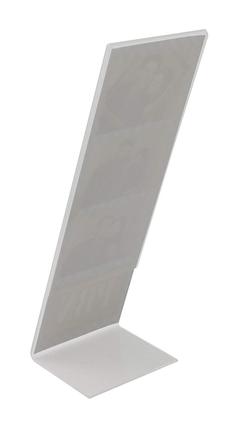 50 Slanted 2x6 Acrylic Photo Booth Frames with Inserts | Etsy