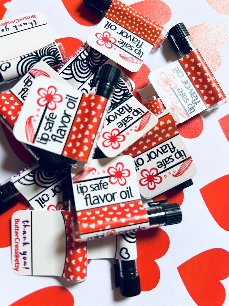 Raspberry Organic Unsweetened Flavor Oil for Lip Balm, Glosses & Scrubs ...