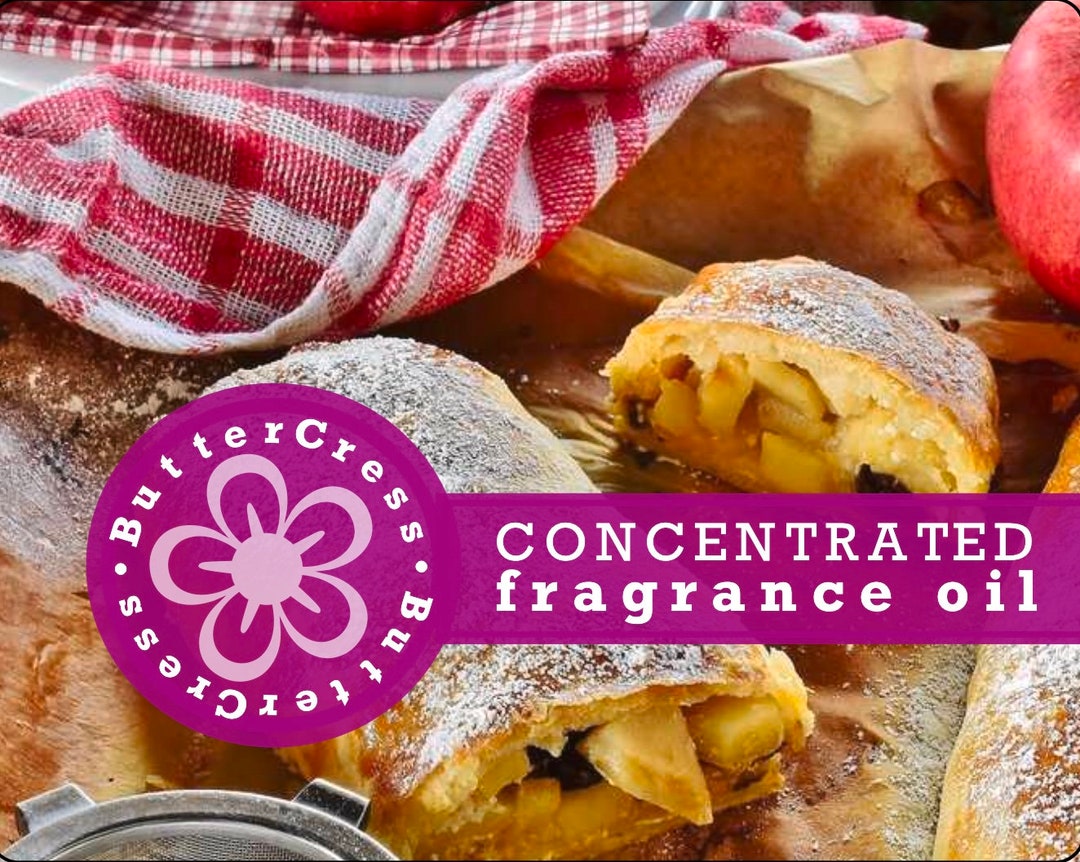 STRUDEL AND SPICE Fragrance Oil Concentrate for Soap Making, Candles ...