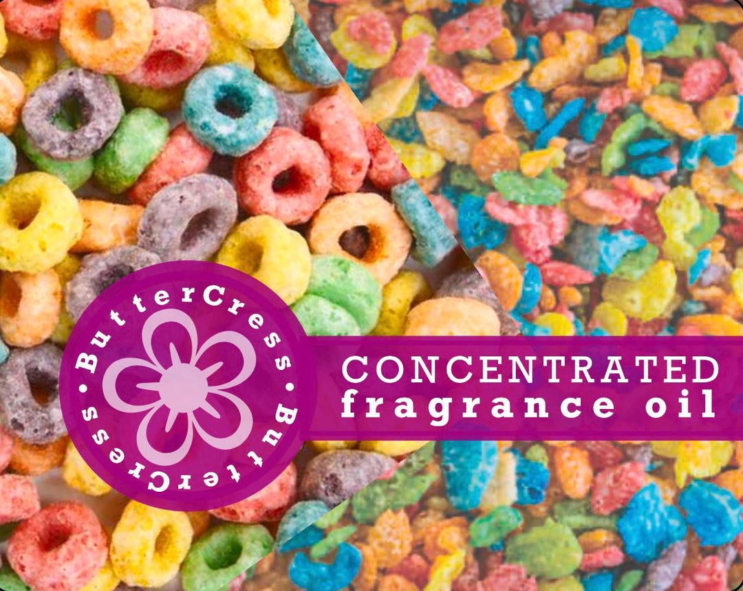 Loops & Pebbles Fragrance Oil Concentrate for Soap, Candles, Bath and ...
