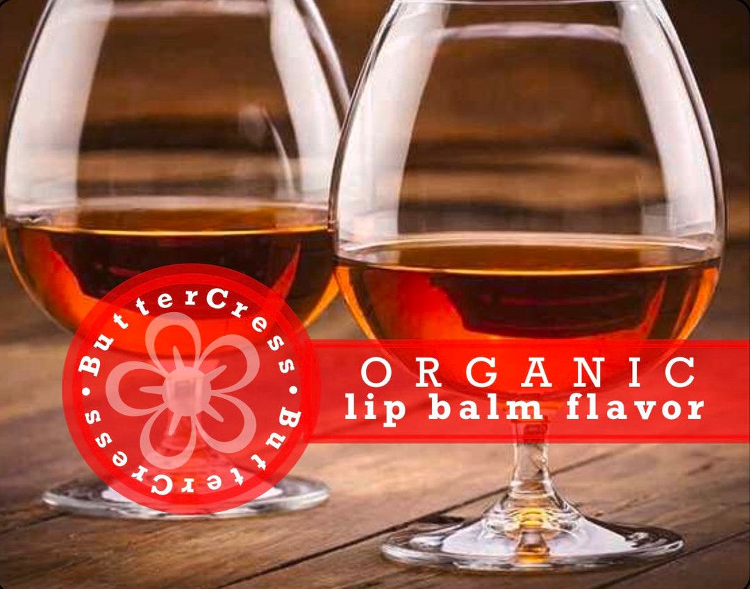 BRANDY Organic Unsweetened Flavor Oil for Lip Balm, Glosses & Scrubs - Etsy