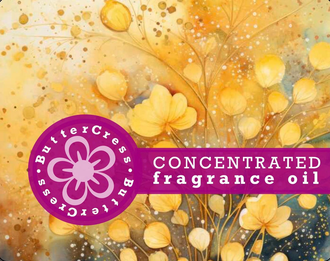 SAFFRON ACADIA Fragrance Oil Concentrate for Soap, Home and Linen Spray ...