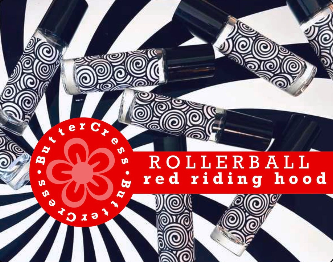 RED RIDING HOOD Fragrance Oil Concentrate for Lotion, Scrubs, Soap ...