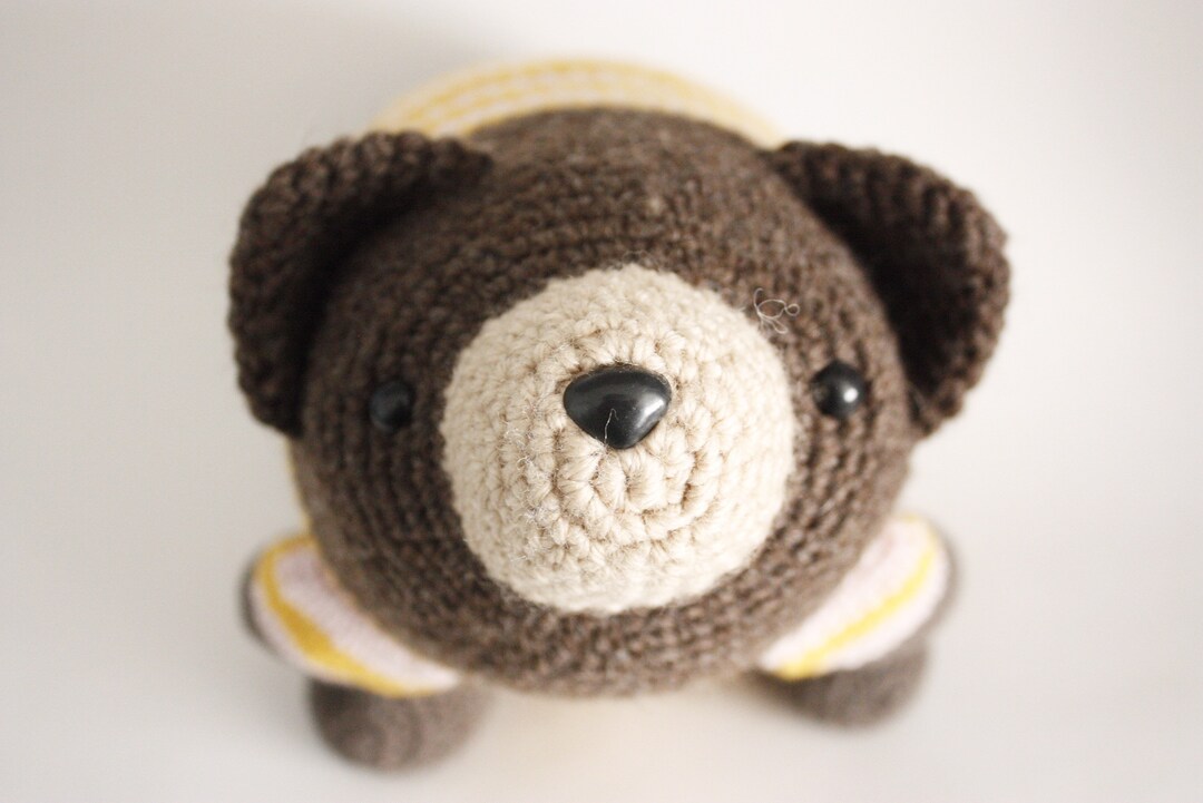 Teddy Bear Plushy Brown Bear Stuffy Bear Plush Toy Large Teddy Stuffed ...