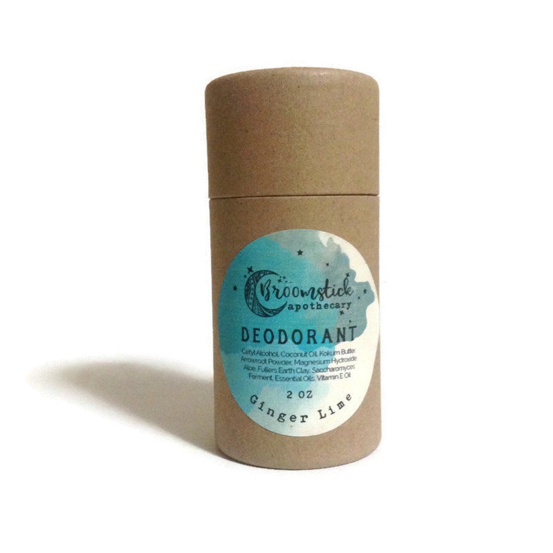 Probiotic Deodorant, Deo, Deodorant Stick, Anti Perspirant, Sensitive ...