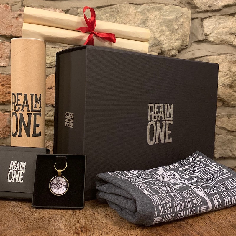 RealmOneStore - Etsy