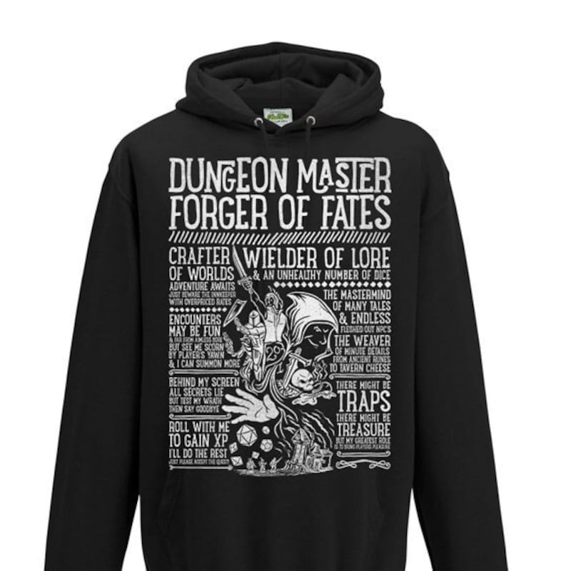Dungeon Master - Etsy