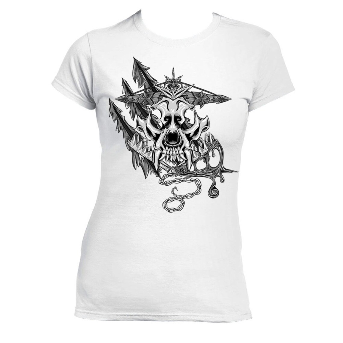 World of Warcraft / Wow / RPG Inspired T-shirt MYTHIC HUNTER - Etsy