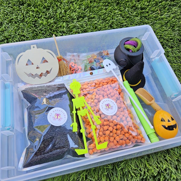 Camping Sensory Bin, Nature Sensory Bin, Sensory Activity, Sensory Bin ...