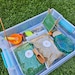 Camping Sensory Bin, Nature Sensory Bin, Sensory Activity, Sensory Bin ...