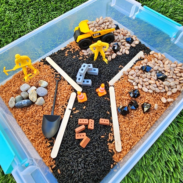 Sensory Bins - Etsy