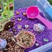 Coffee Shop Sensory Bin, Fall Sensory Bin, Autumn Sensory Bin, Coffee ...