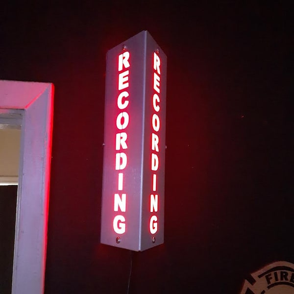 Lighted Signs - Etsy