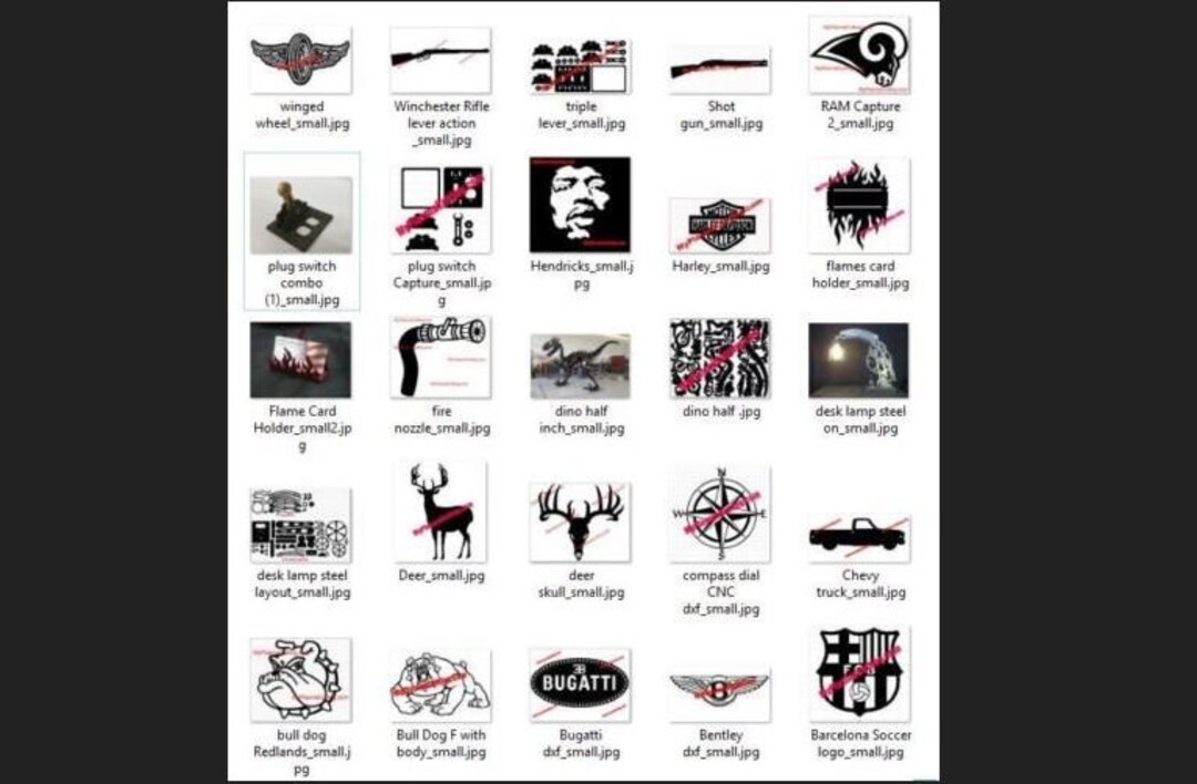 SVG Format File Collection 150 + Files - Etsy