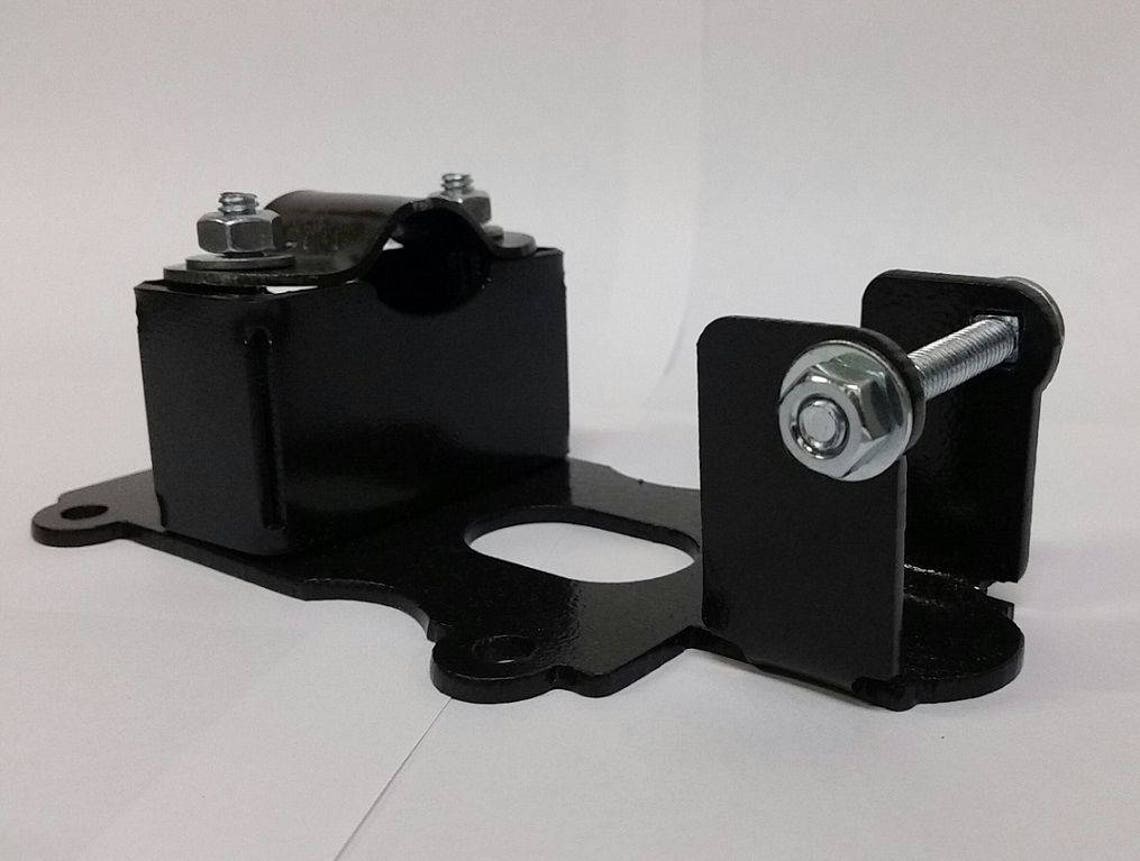 Punch mounting bracket for hand held sheet metal punch | Etsy