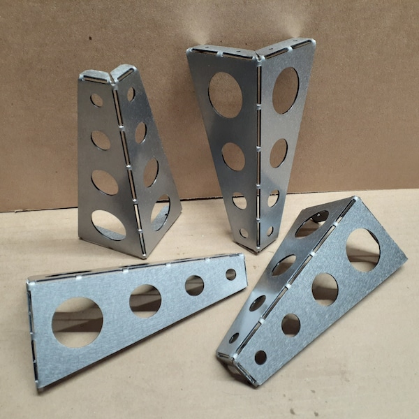 Industrial Table Legs - Etsy