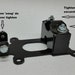 Punch Mounting Bracket for Hand Held Sheet Metal Punch (bracket Only ...