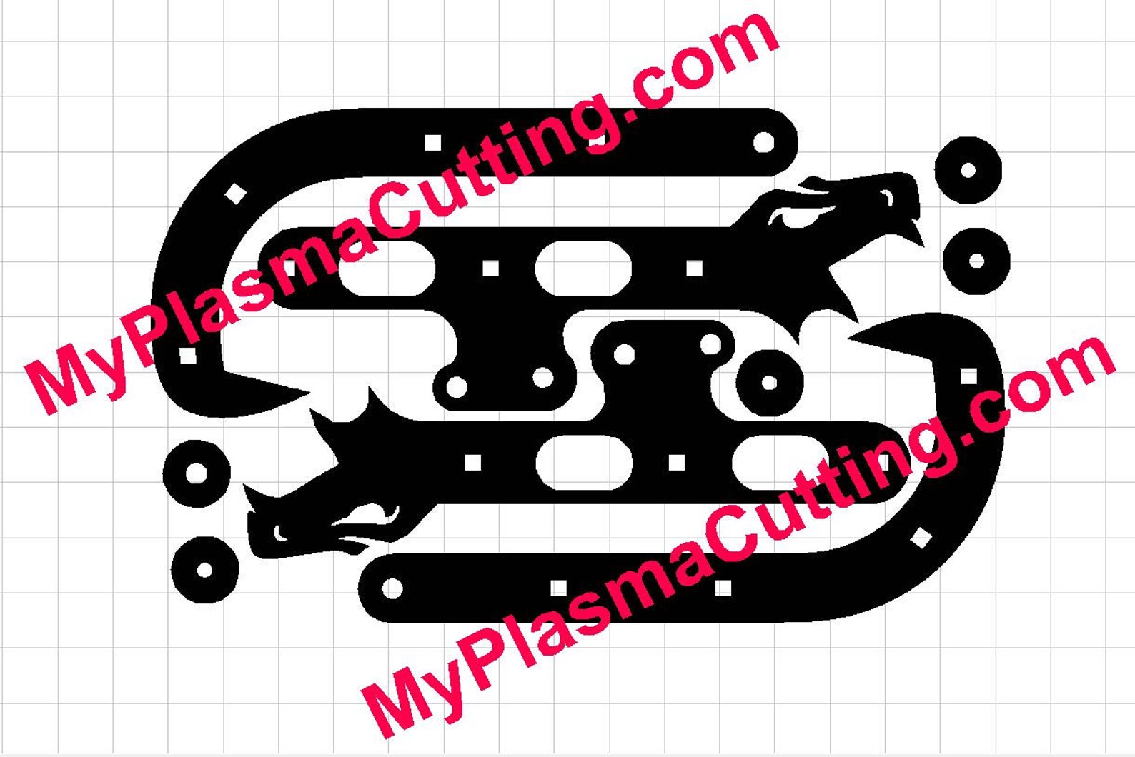 Cant Hook .dxf Digital File for Plasma or Laser Cutting. Also - Etsy
