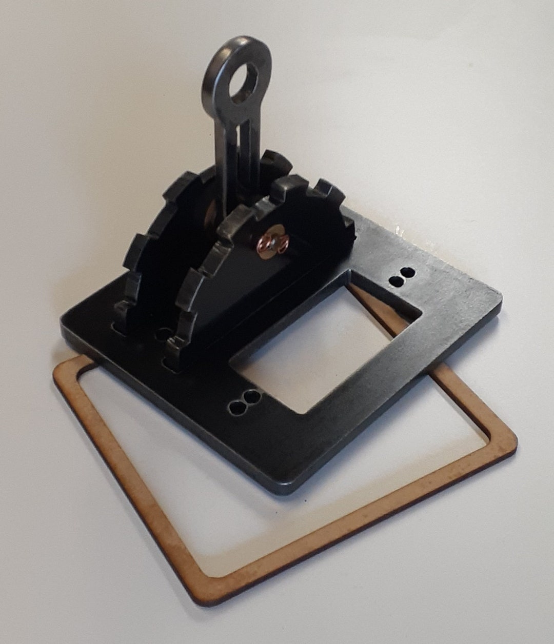 Steampunk Light Switch Lever With Rectangular Outlet - Etsy