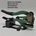 Punch Mounting Bracket for Hand Held Sheet Metal Punch (bracket Only ...