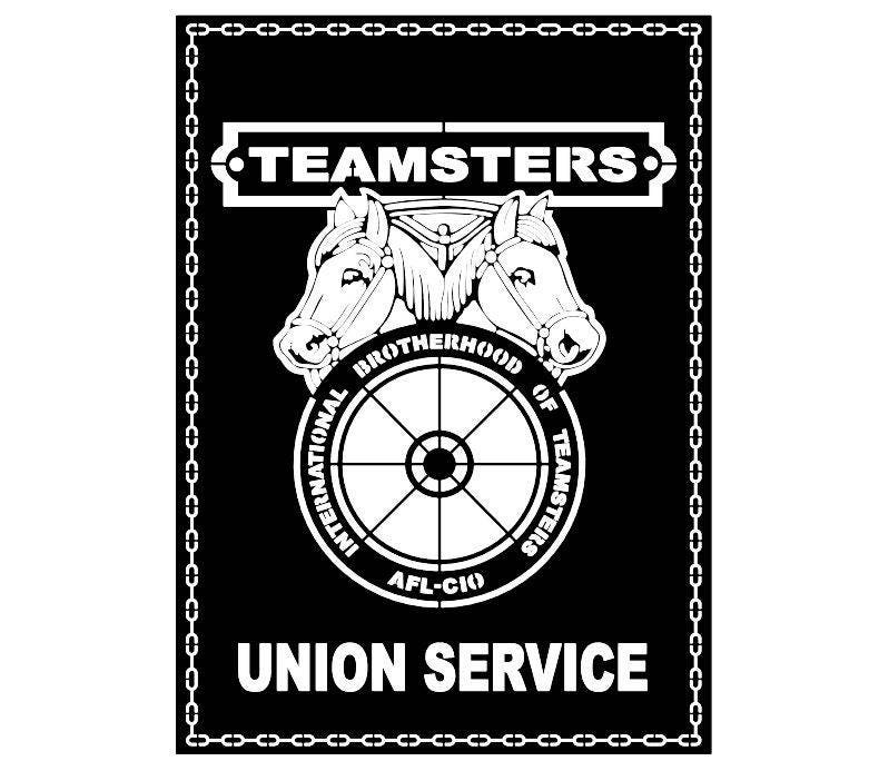 Teamsters Dxf Files for Plasma, Laser, Waterjet, Vinyl Cutting. Dxf and ...