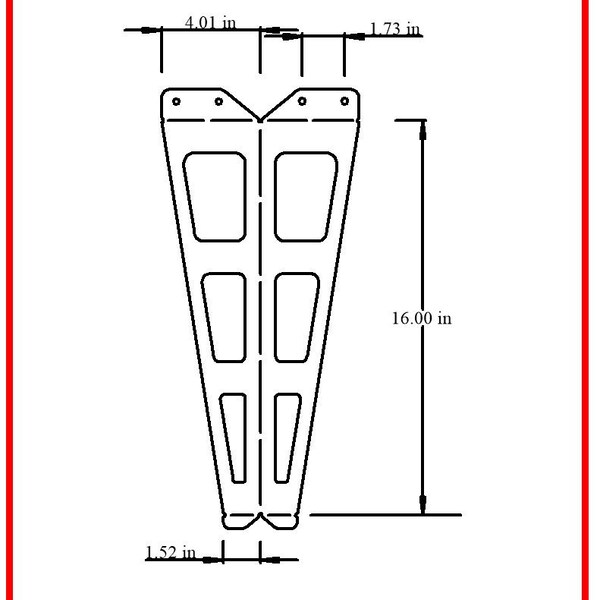 Industrial Table Legs - Etsy