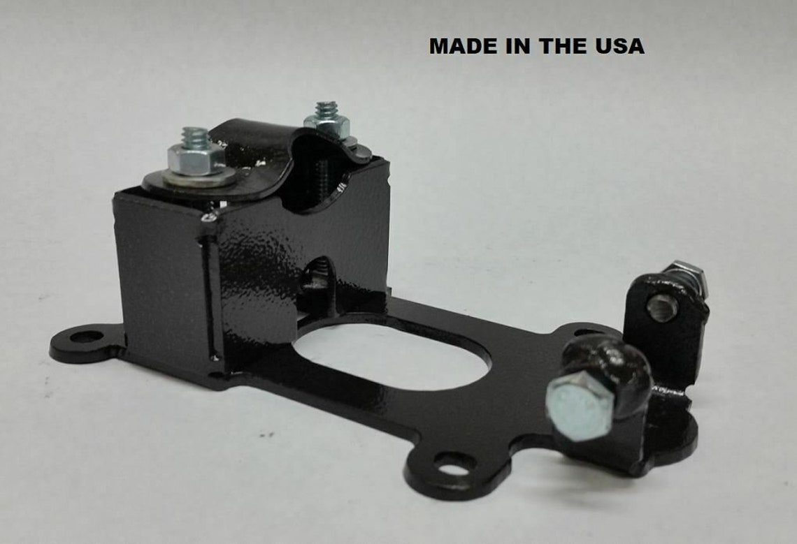 Punch Mounting Bracket for Hand Held Sheet Metal Punch (bracket Only ...