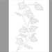 Grape Vines With Grapes .dxf Format Clip Art for CNC Plasma Cutting - Etsy
