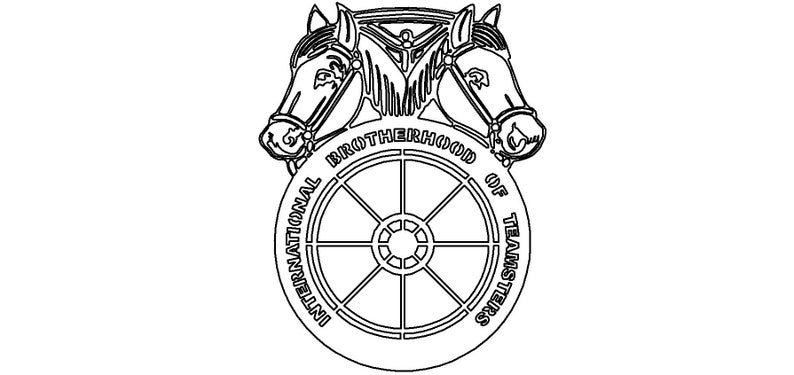 Teamsters SVG DXF and PNG Files - Etsy