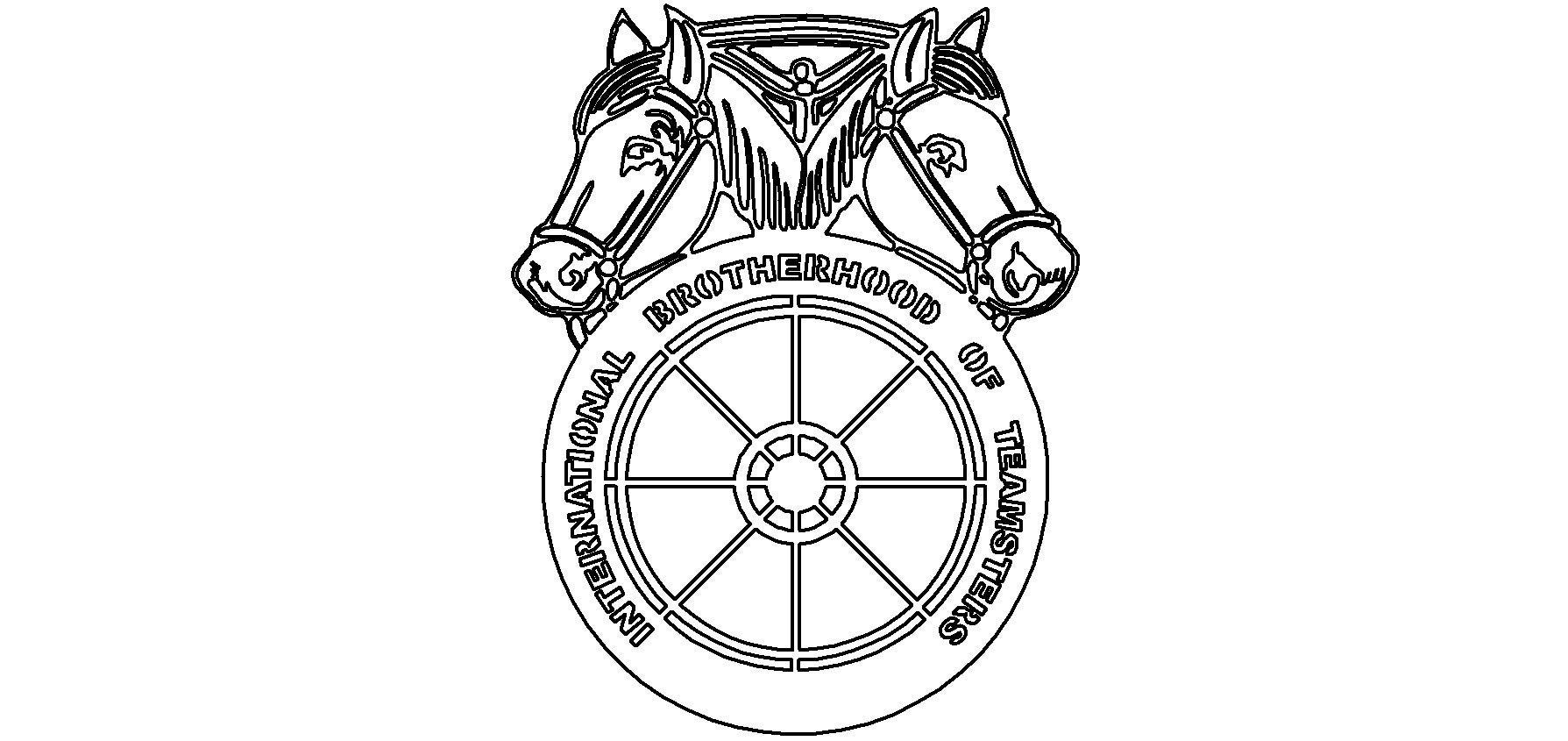 Teamsters SVG DXF and PNG Files - Etsy