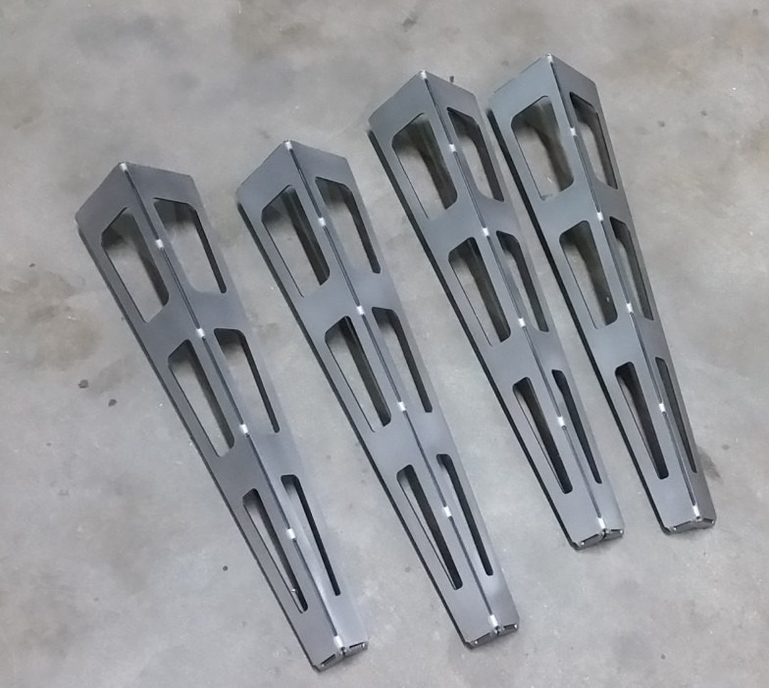 28 Inch Aircraft Inspired Table Legs SET OF 4 Includes Shipping - Etsy