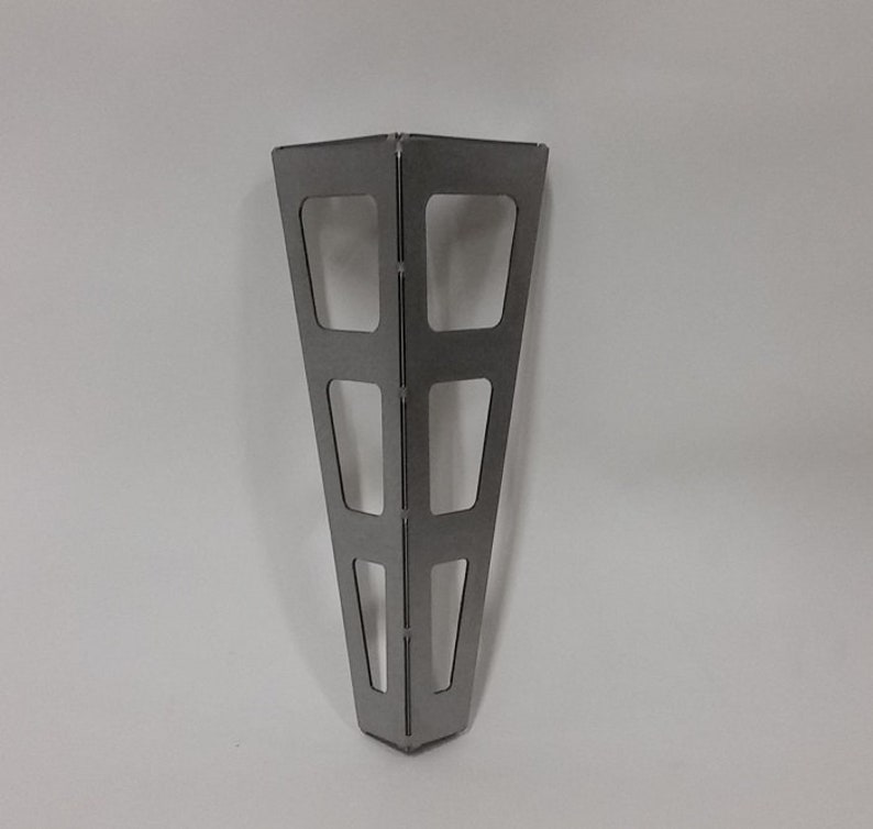 Dxf File: Aircraft Inspired Table Legs 10.5 Inches Tall. for - Etsy Canada