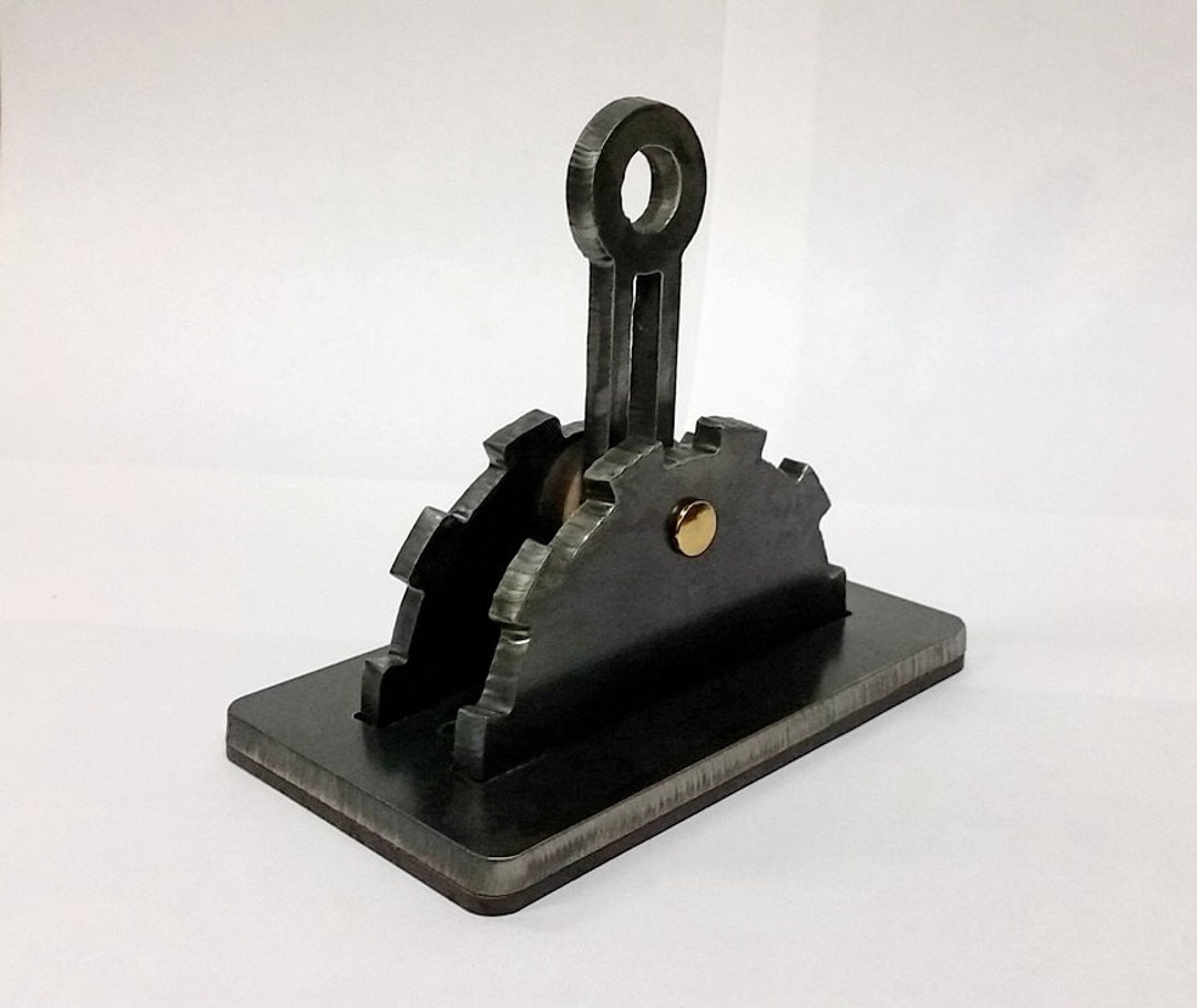 Steampunk Light Switch Cover With Lever. Steel. Functional - Etsy