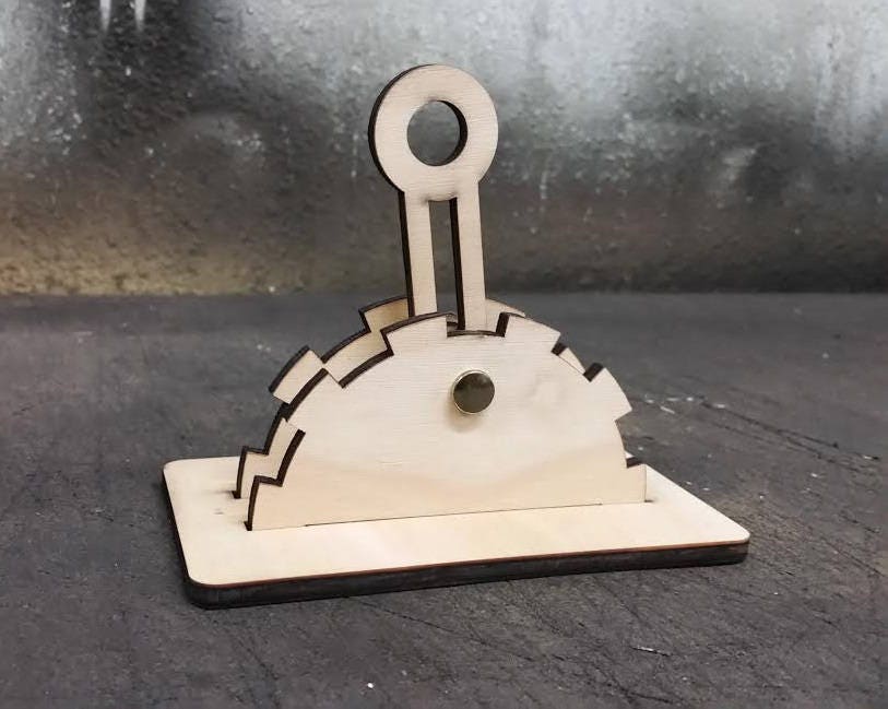 Steam Punk Switch Lever KIT - Etsy