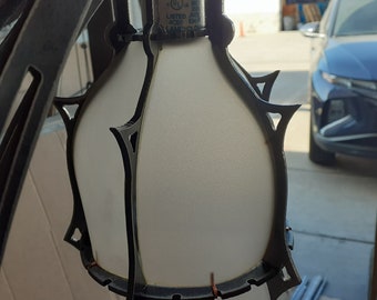 Steampunk Light Switch Cover With Lever. Steel. Functional - Etsy