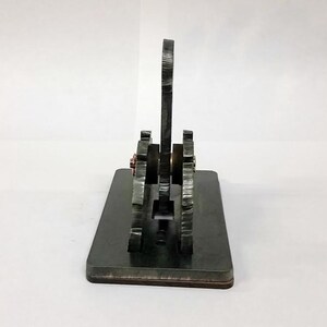 Steampunk Light Switch Cover With Lever. Steel. Functional - Etsy