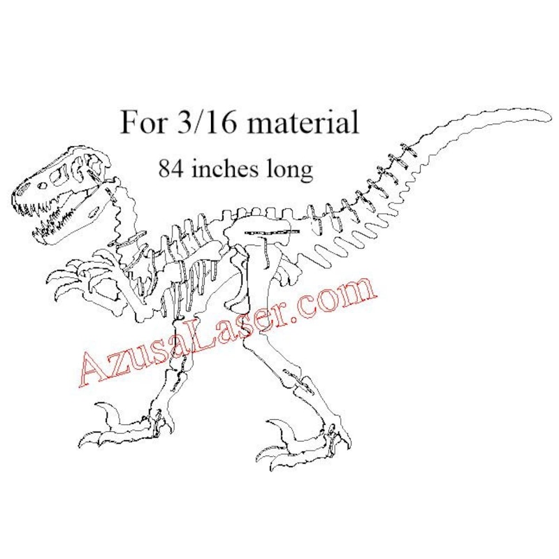 Dinosaur Metal Files - Etsy