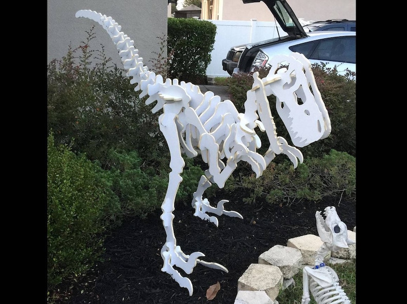 Dinosaur CNC File for Plasma or Router on FLASH Drive Includes | Etsy