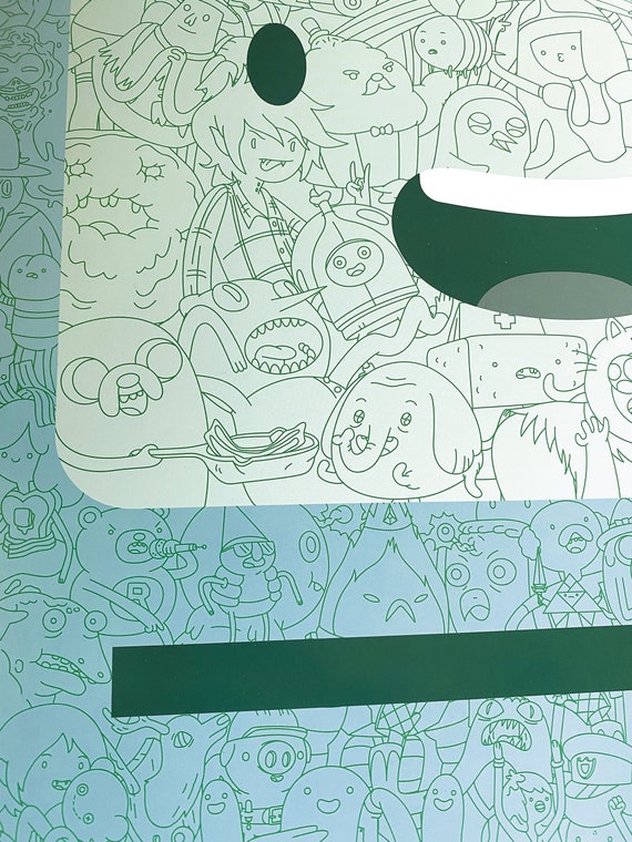 Bmo Adventure Time Coloring Pages